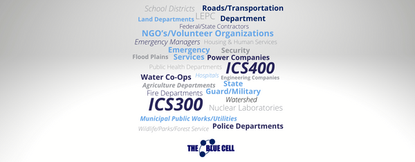 Who Takes ICS Training? – The NIMS Store