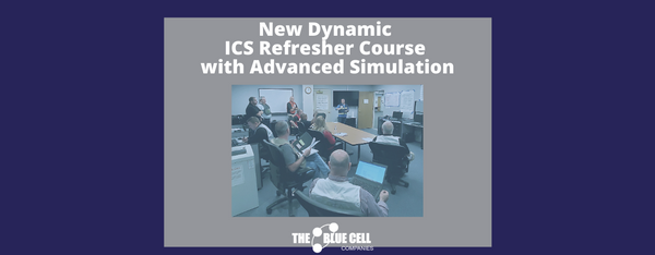ICS Refresher Course? It's About Time! – The NIMS Store