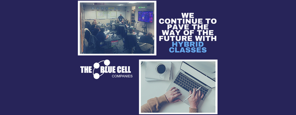 The Blue Cell’s Virtual Training Best Practices VALIDATED! – The NIMS Store