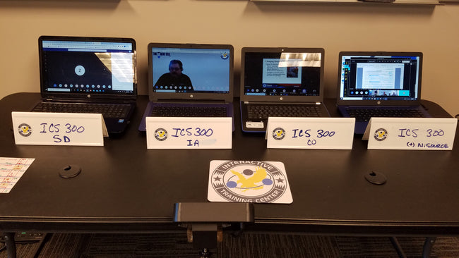 Online ICS Trainings and Exercises - The Blue Cell – The NIMS Store