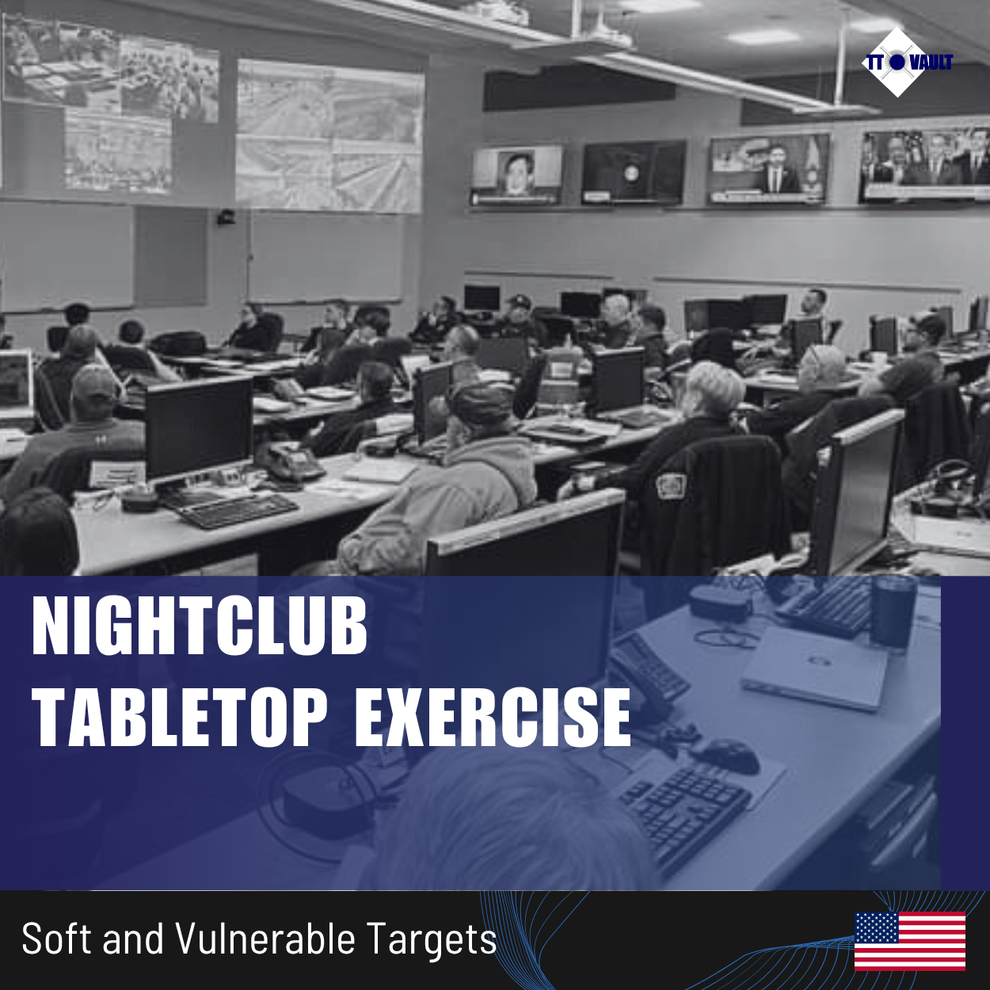 TTX Package - Soft and Vulnerable Targets – The NIMS Store